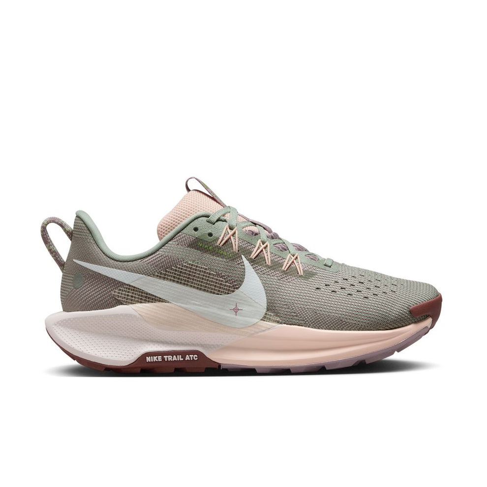 Womens Nike ReactX Pegasus Trail 5 (B-Width) – Runners Shop