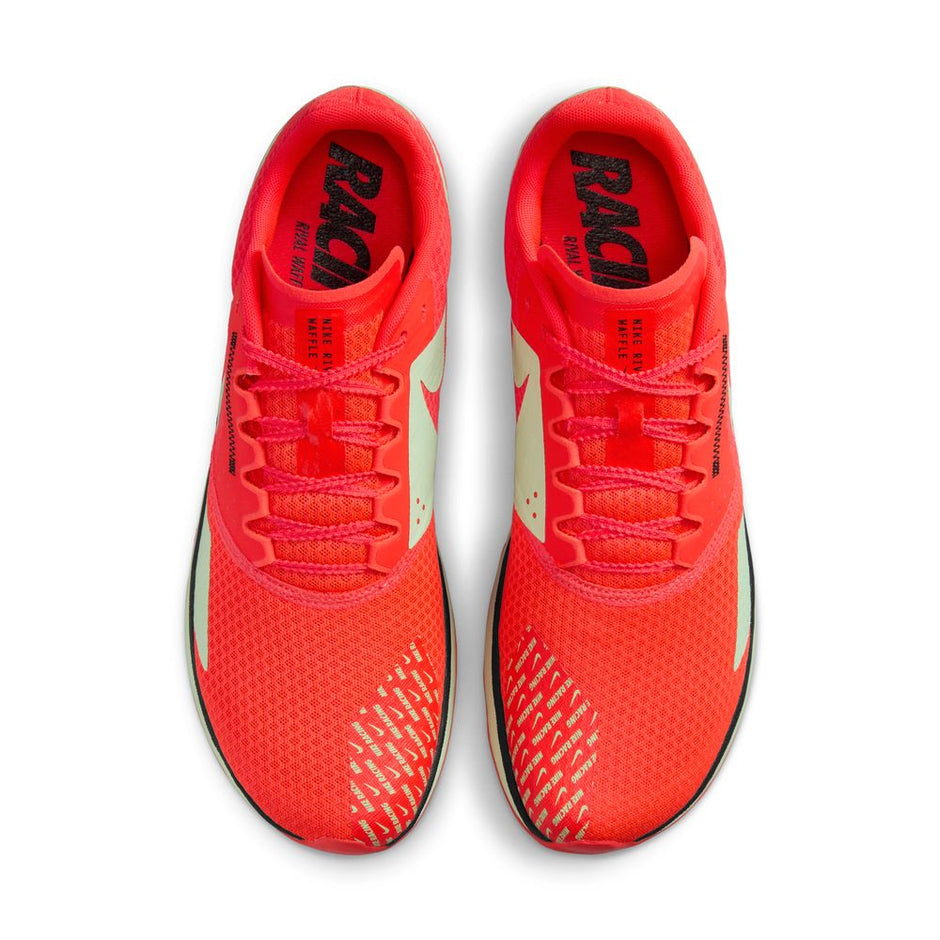 Waffles & Rubber Spikes – Runners Shop