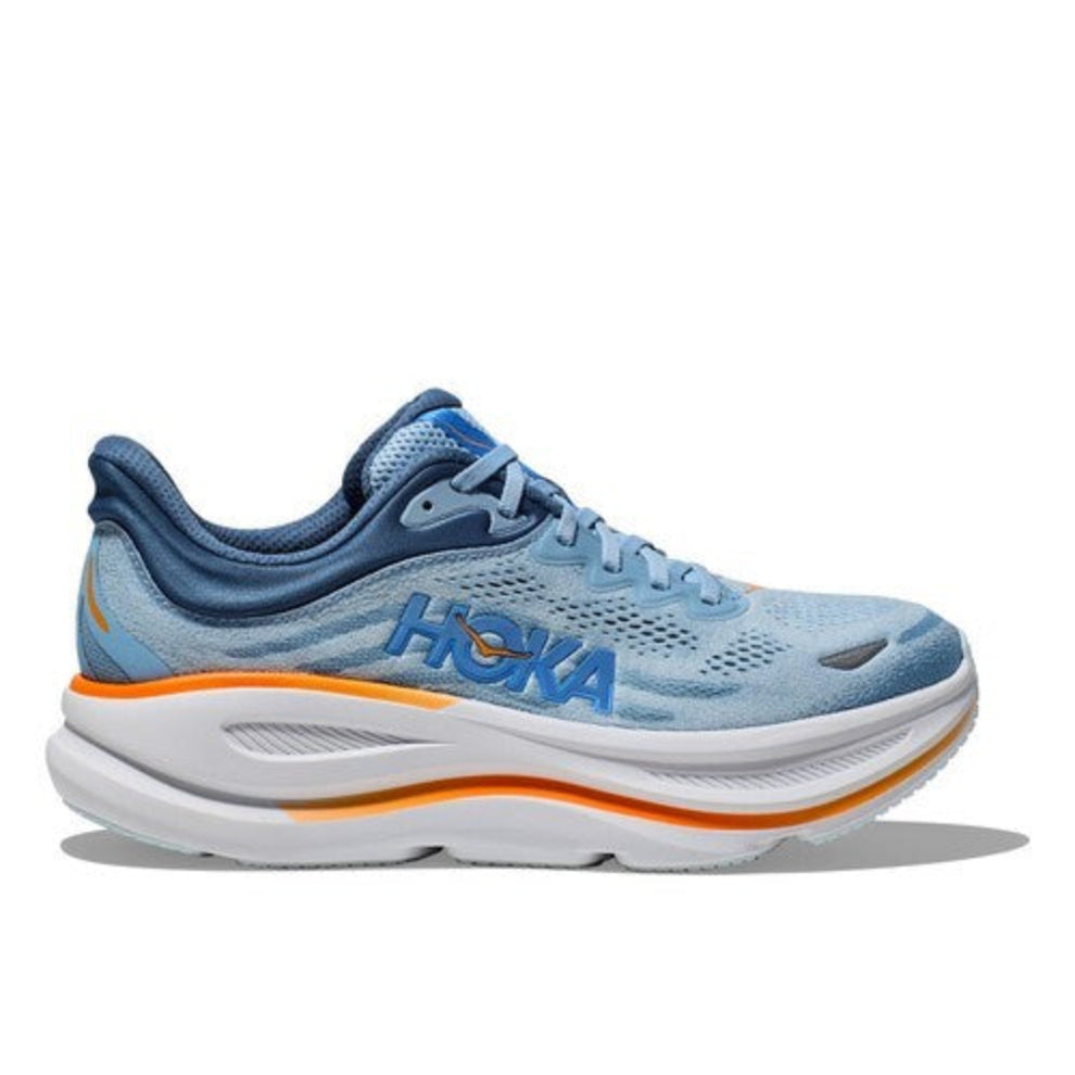 Mens Hoka Bondi 9 Extra-Wide (4E-Width) – Runners Shop